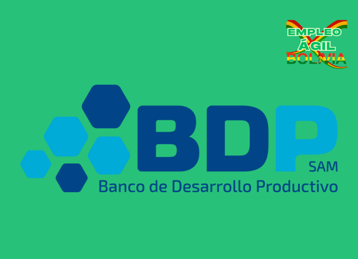 BDP Sam trabaja con nosotros – Empleos Ágil Bolivia