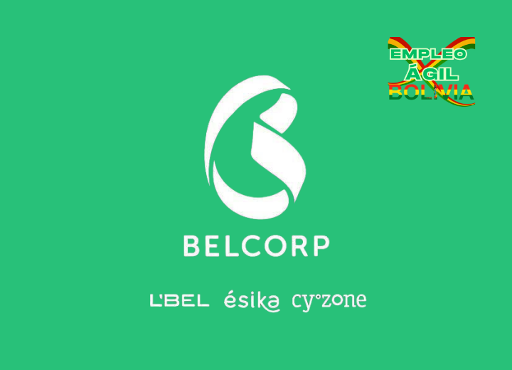 Belcorp trabaja con nosotros - Empleos Ágil Bolivia