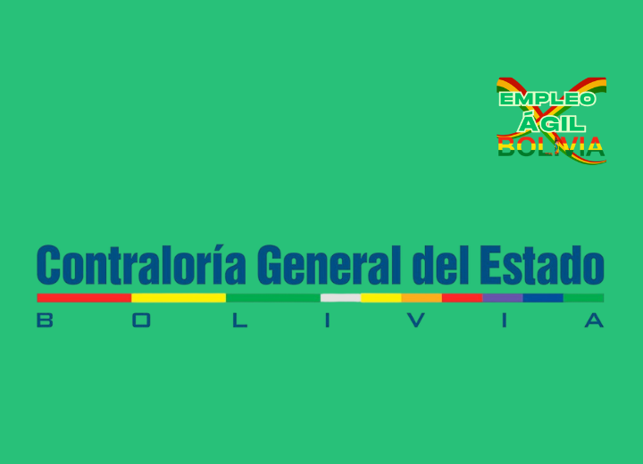Contraloría General del Estado de Bolivia trabaja con nosotros ...