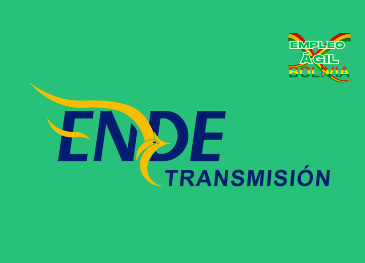 Ende trabaja con nosotros – Empleos Ágil Bolivia