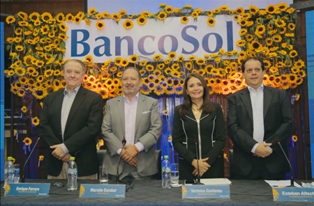 Banco Sol trabaja con nosotros - Empleos Ágil Bolivia