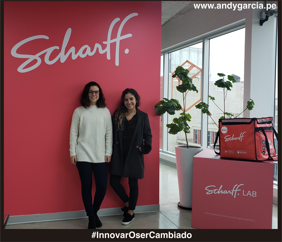 Scharff trabaja con nosotros – Empleos Ágil Bolivia