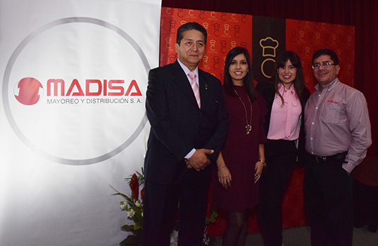 Madisa trabaja con nosotros – Empleos Ágil Bolivia