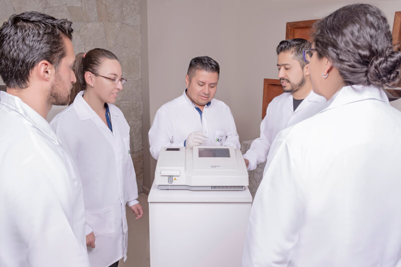 Laboratorio Recalcine trabaja con nosotros – Empleos Ágil Bolivia